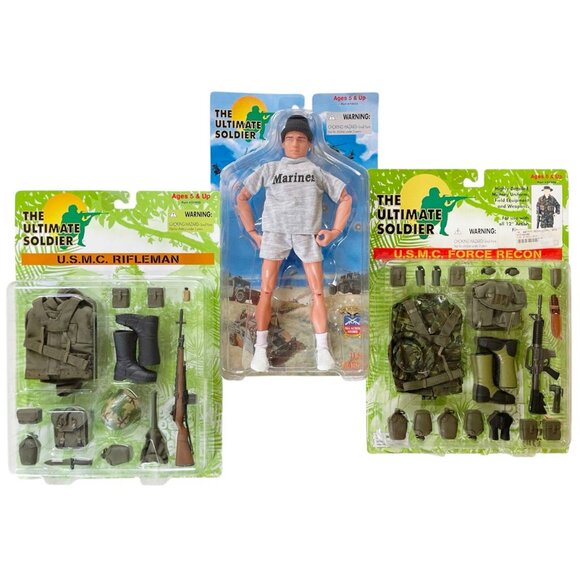21st Century Toys | Toys | The Ultimate Soldier Full Action Soldier ...